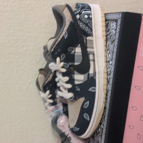 Nike | Shoes | Travis Scott Sb Special Box Ds Og All | Poshmark